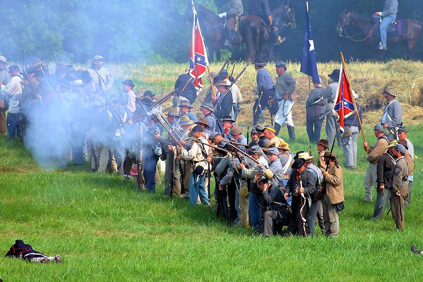 Gettysburg Anniversary Committee - Gettysburg Civil War Reenactment Gettysburg Anniversary Committee - Gettysburg Civil War Reenactment