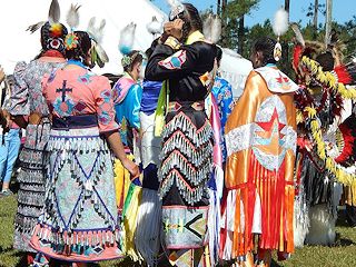 2018 Waccamaw SIouan Pow Wow | 48th Annual | N Carolina Powwows