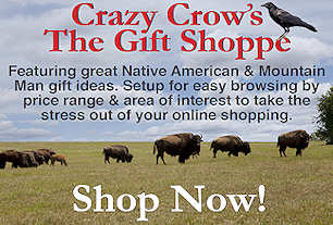 Crazy Crow Trading Post