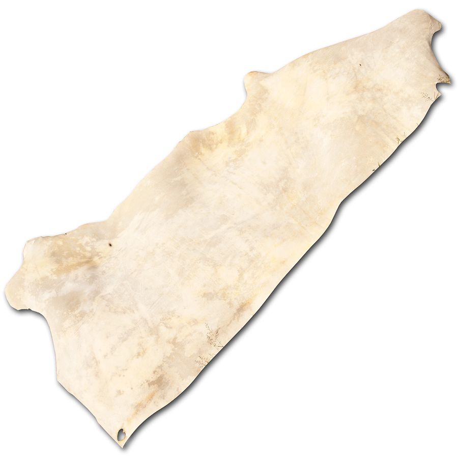Bleached Commercial Rawhide Full Side | Bleached Rawhide