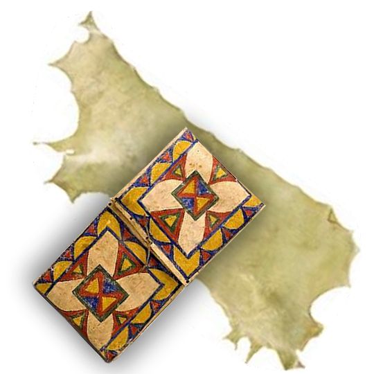 Elk Rawhide, Bleached (aprox 20-22 sf) | Crazy Crow Trading Post