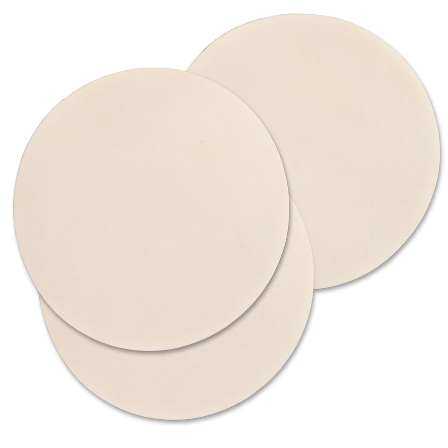 Crazy Crow Trading Post: Traditional Dancer's Rawhide Shield Blank - 9 ...