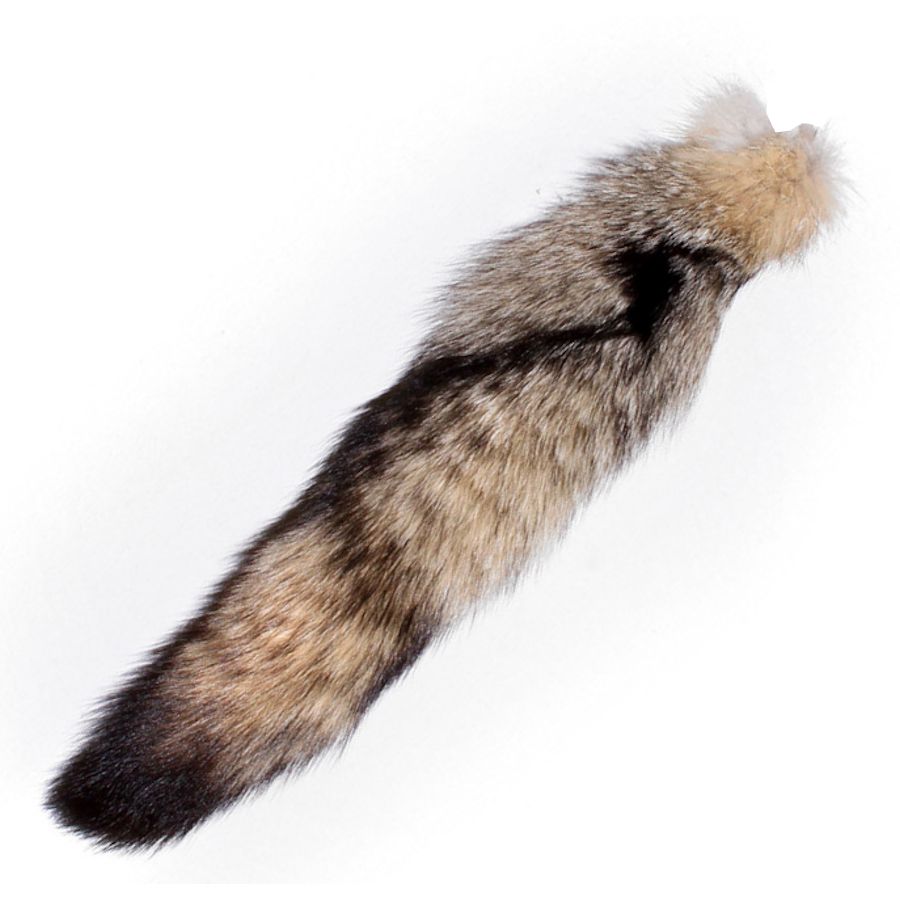 Kit Fox Tail - NEW | Crazy Crow Trading Post