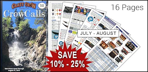 Crazy Crow Trading Post