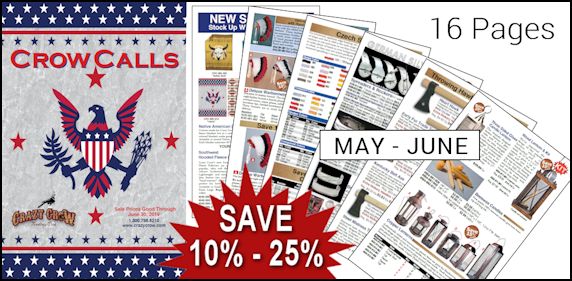 Crazy Crow Trading Post