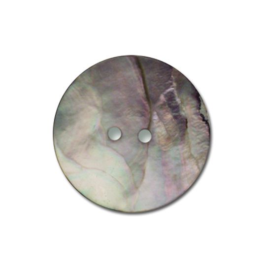 Abalone Discs - 2 Hole, 3/4" | Crazy Crow Trading Post