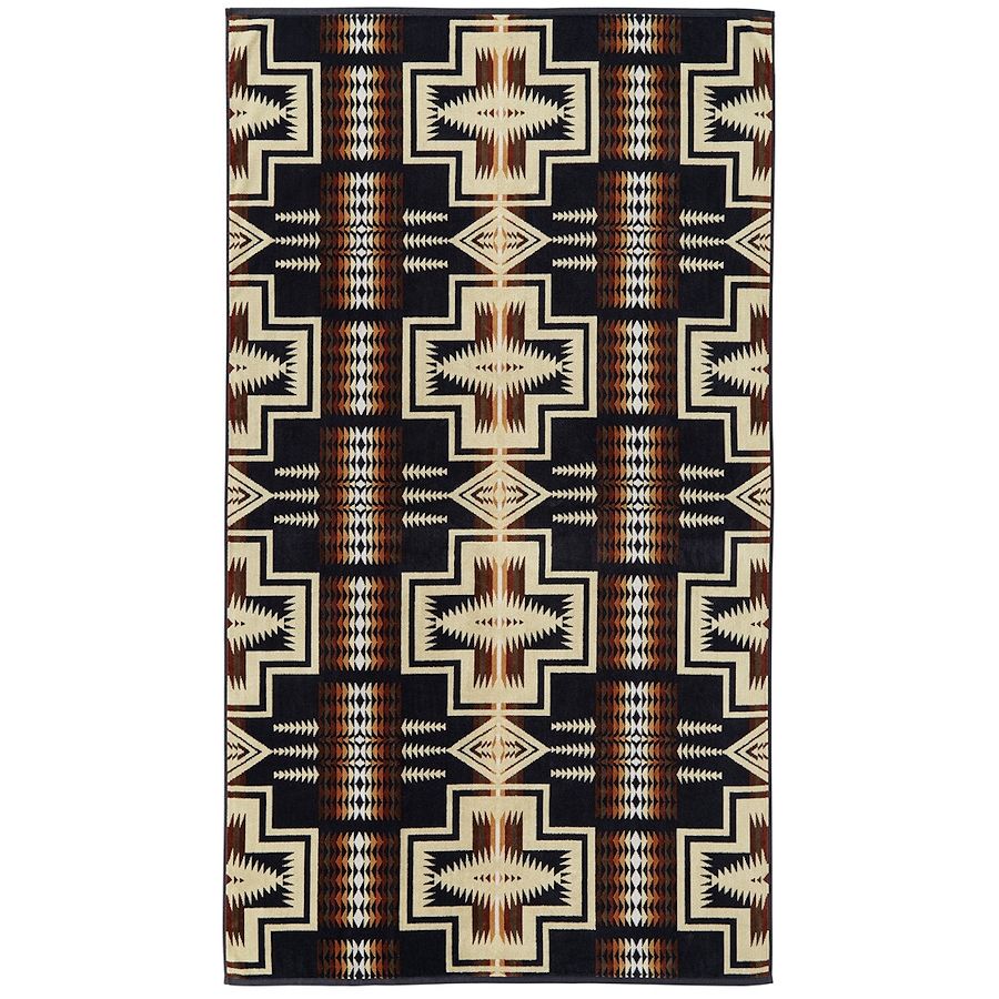 Crazy Crow Trading Post: Pendleton Harding Towel