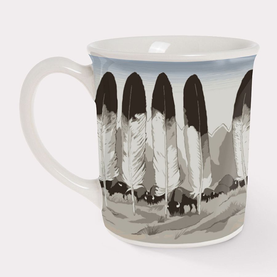 Crazy Crow Trading Post: Pendleton In Their Element Coffee Mug