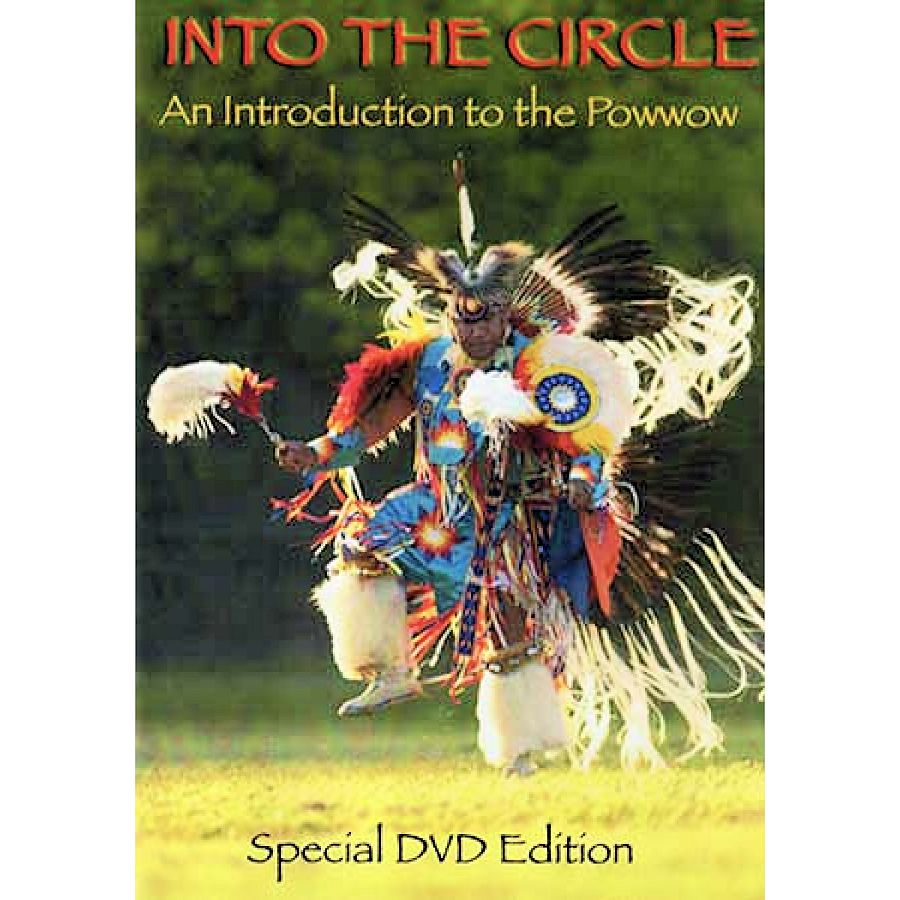 Into The Circle Special Edition DVD | Crazy Crow Trading Post