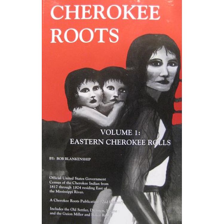 Cherokee Roots - Vol. 1 | Crazy Crow Trading Post