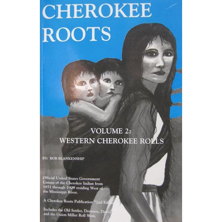 Cherokee Roots - Vol. 2 | Crazy Crow Trading Post