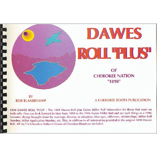 Dawes Roll "Plus" | Crazy Crow Trading Post