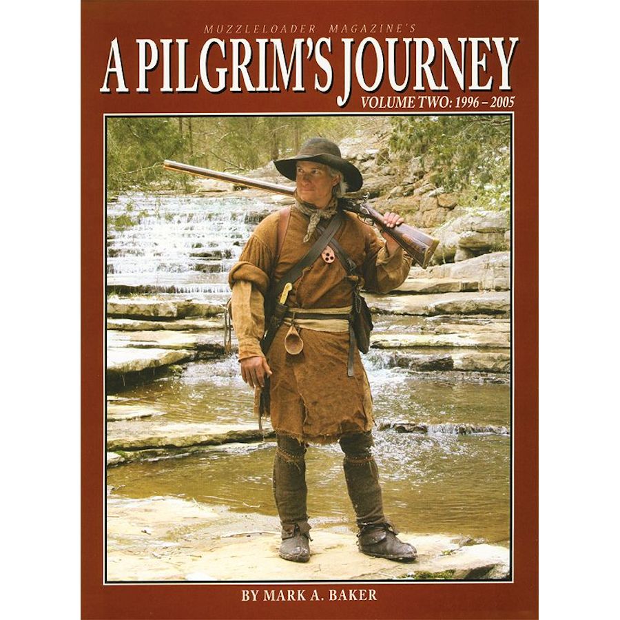 A Pilgrim's Journey: VOL. 2 (1996-2005) | Crazy Crow Trading Post