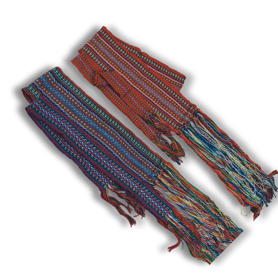 Assumption Sash (Cienture) | Crazy Crow Trading Post