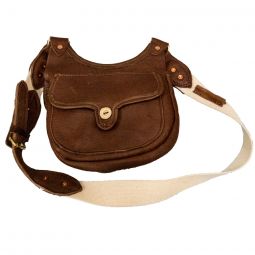 Leather Possibles Bag Kits- Mountain Man Possibles Bag- Possibles ...