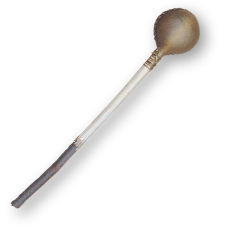 Taos Rattles - Traditional Round Style | Crazy Crow Trading Post