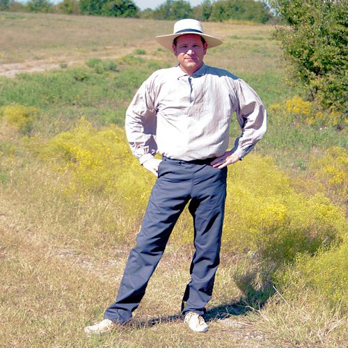 Drop Front Pants - Charcoal Denim | Adult Sizes | Crazy Crow Trading Post