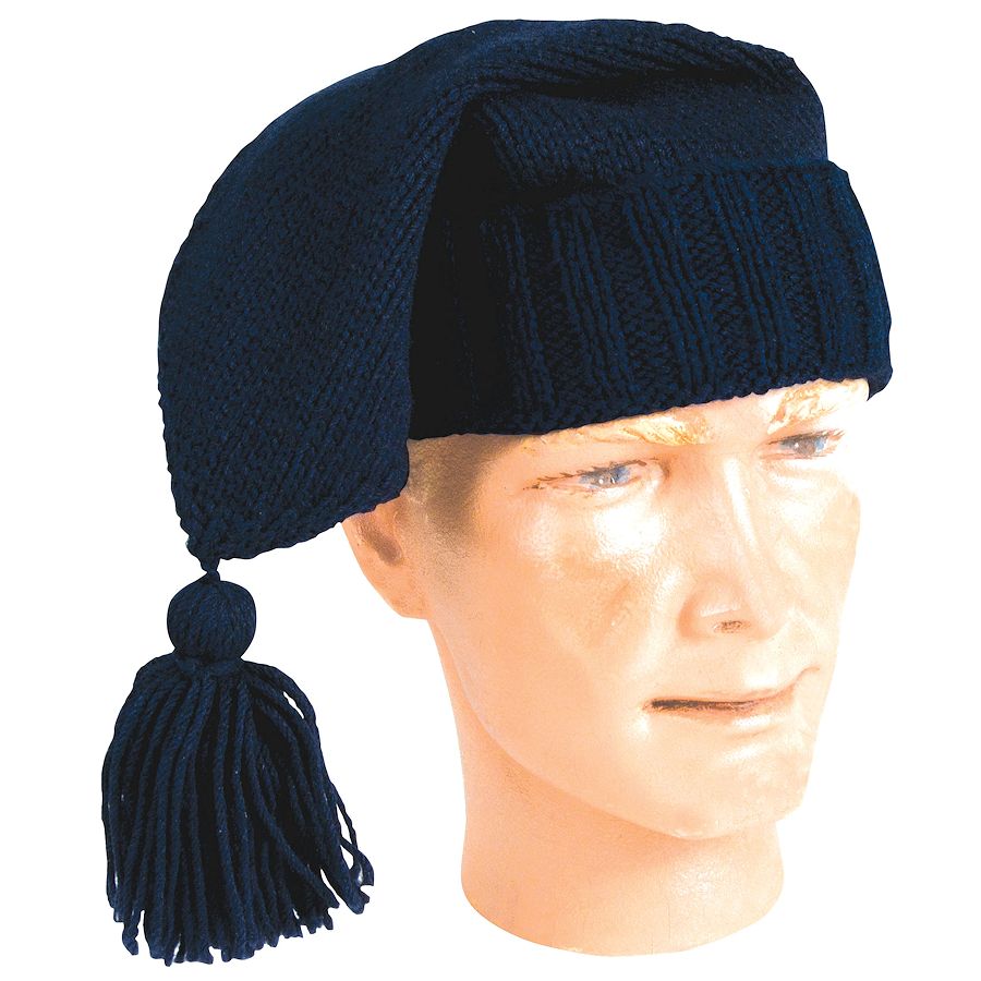 Liberty Cap - Hand Knitted | Crazy Crow Trading Post
