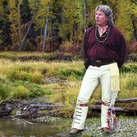 Mountain Men Clothing Buckskin Patterns