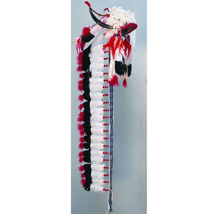 Horned Warbonnet Kit | Crazy Crow Trading Post