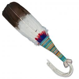 Crazy Crow Trading Post: Fans, Sticks & Rattles