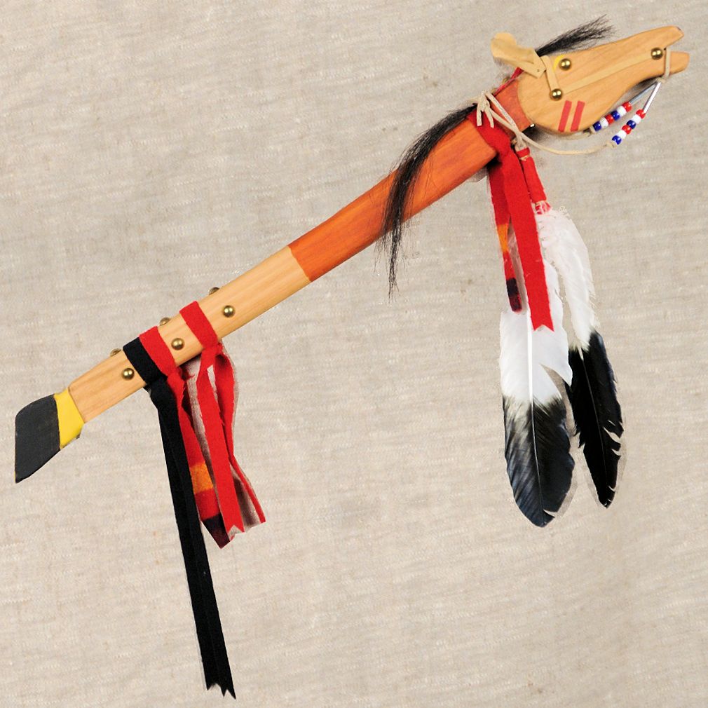 Horse Dance Stick Kit | Crazy Crow Trading Post