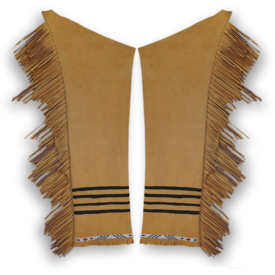 Buckskin Leggings Kit | Crazy Crow Trading Post