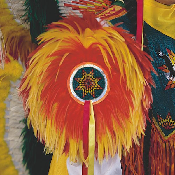 Deluxe Arm Bustle Kit | Native American Craft Kits | Crazy Crow Trading ...