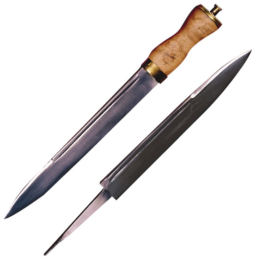 Scottish Dirk Kit | Crazy Crow Trading Post