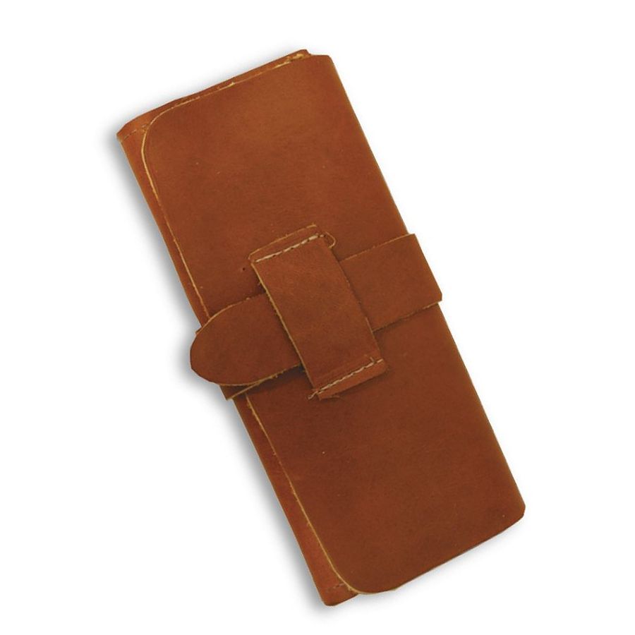 Tobacco Wallet Kit | Crazy Crow Trading Post