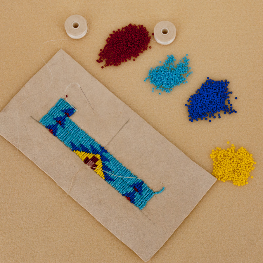 Beading Mat | Beading Tools | Crazy Crow Trading Post