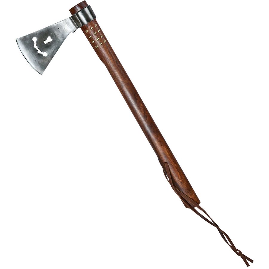 Bat-Wing Tomahawk, 20" | Crazy Crow Trading Post