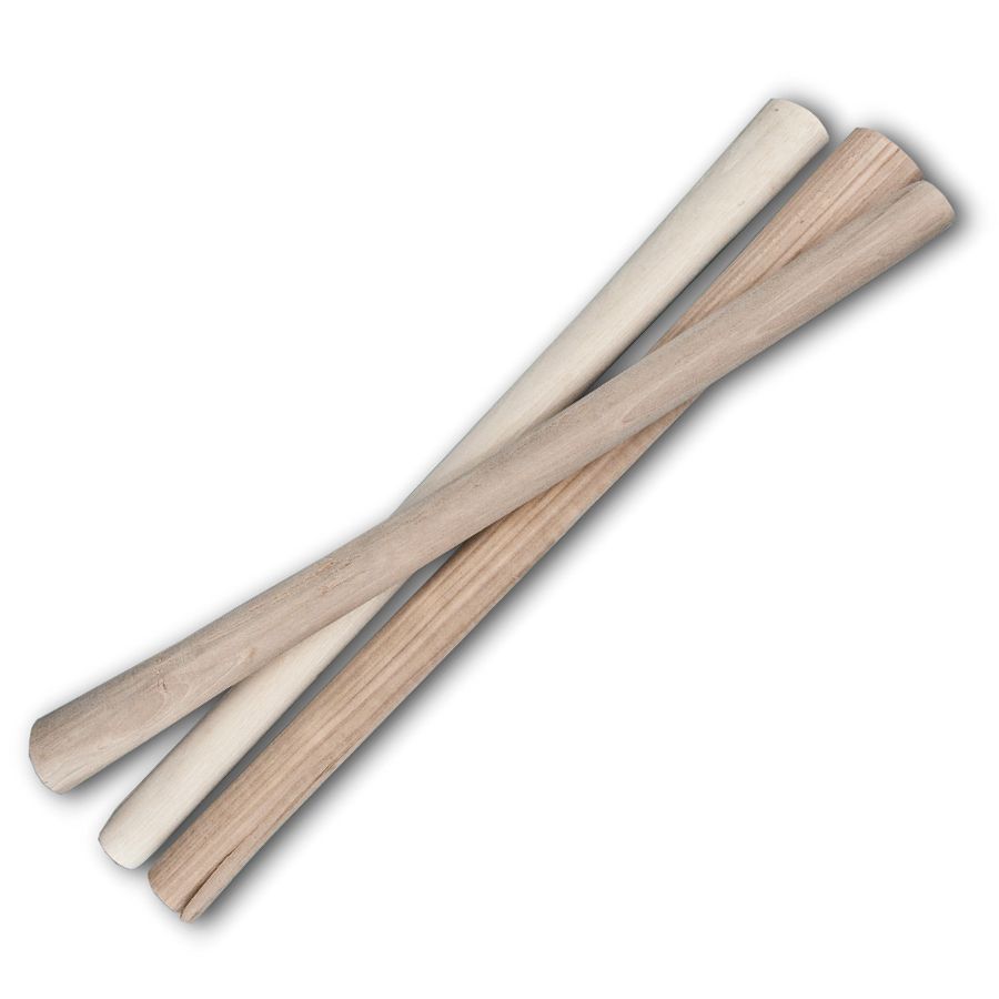 Crazy Crow Trading Post: 2nd Quality Hickory Tomahawk Handles