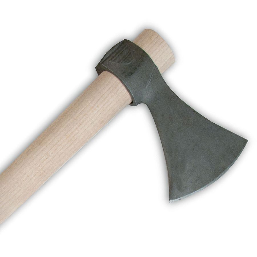 H & H Custom Tomahawks - Tomahawk - Steel | Crazy Crow Trading Post