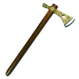 Pipe Tomahawk- Native American Pipe Tomahawks- Ceremonial & Polished ...