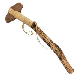 Native American War Club- Gunstock War Clubs- Ball Head War Club ...
