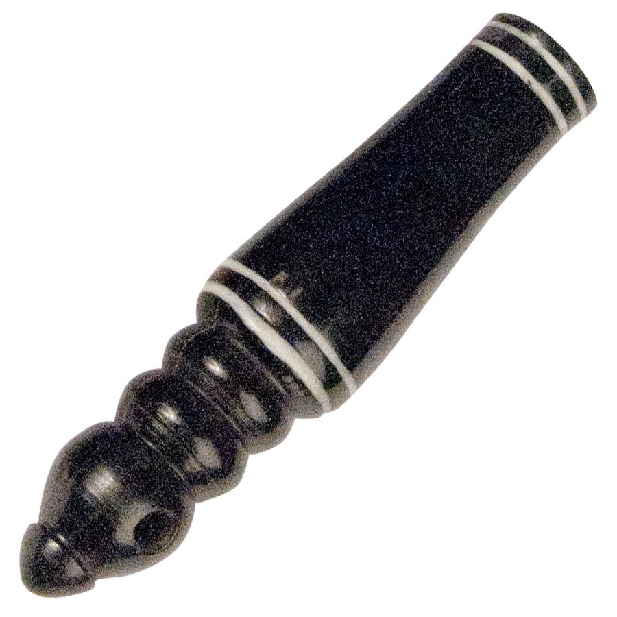 Turned Horn Powder Measures 100 Grain | Black Powder Supplies | Crazy ...