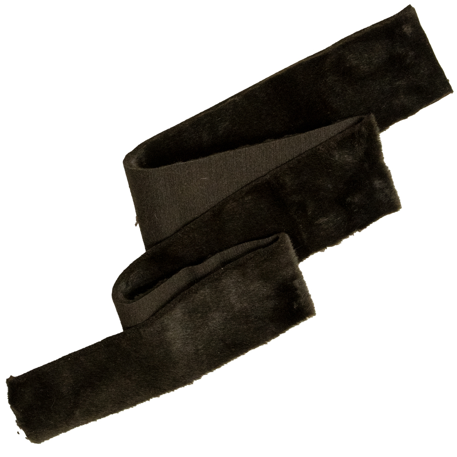 Imitation Otter Strips - 5"x72" | Crazy Crow Trading Post