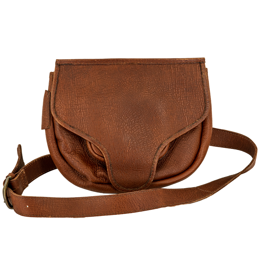 1840s Shoulder Bag 9"x11" - Mountain Man Shooters Bag - Crazy Crow ...