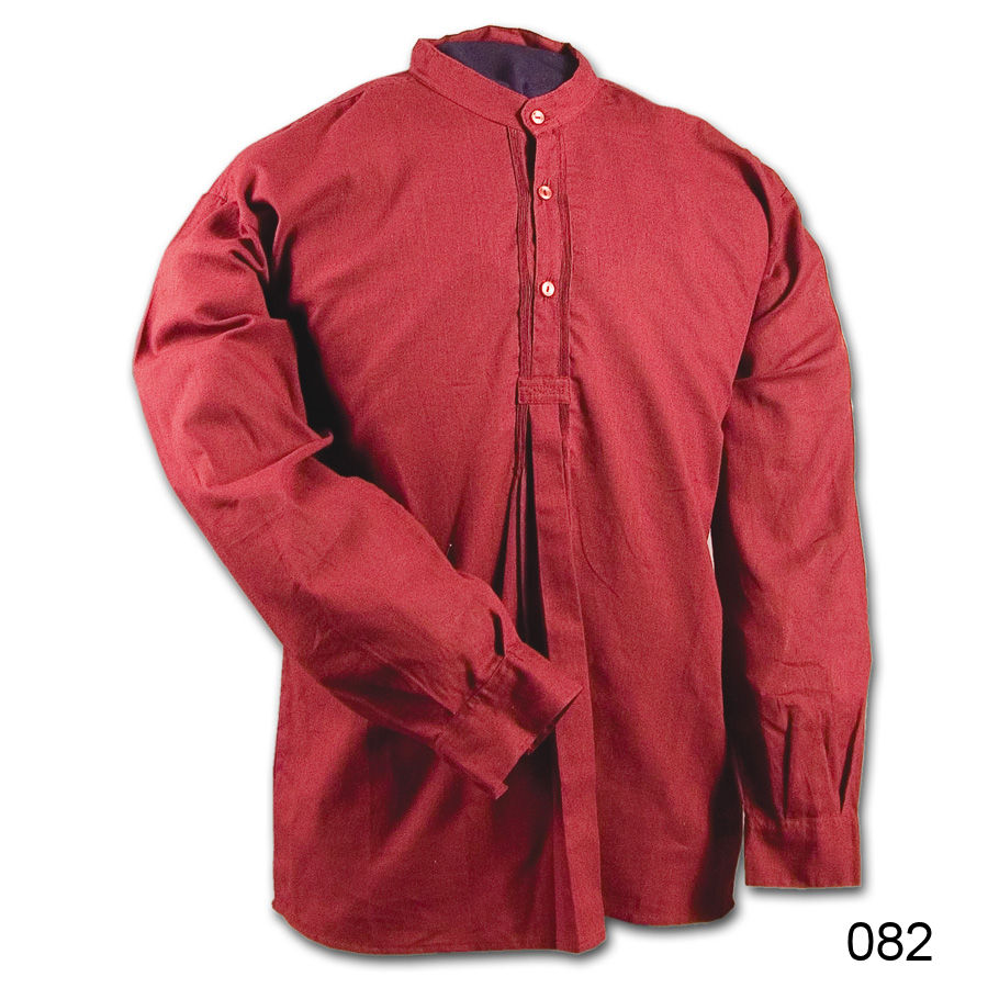 Old Time 19th Century Wedding Shirt | Crazy Crow Trading Post