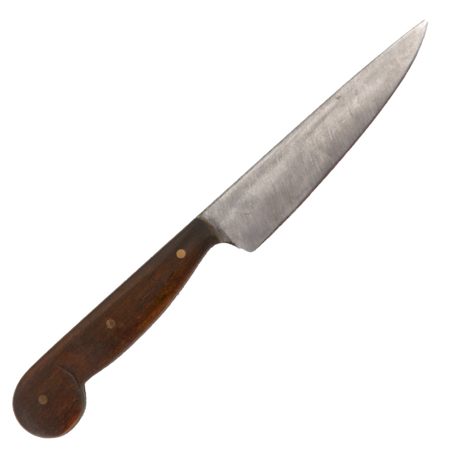 Early American Coffin Handle Patch Knife Kit | Crazy Crow Trading Post