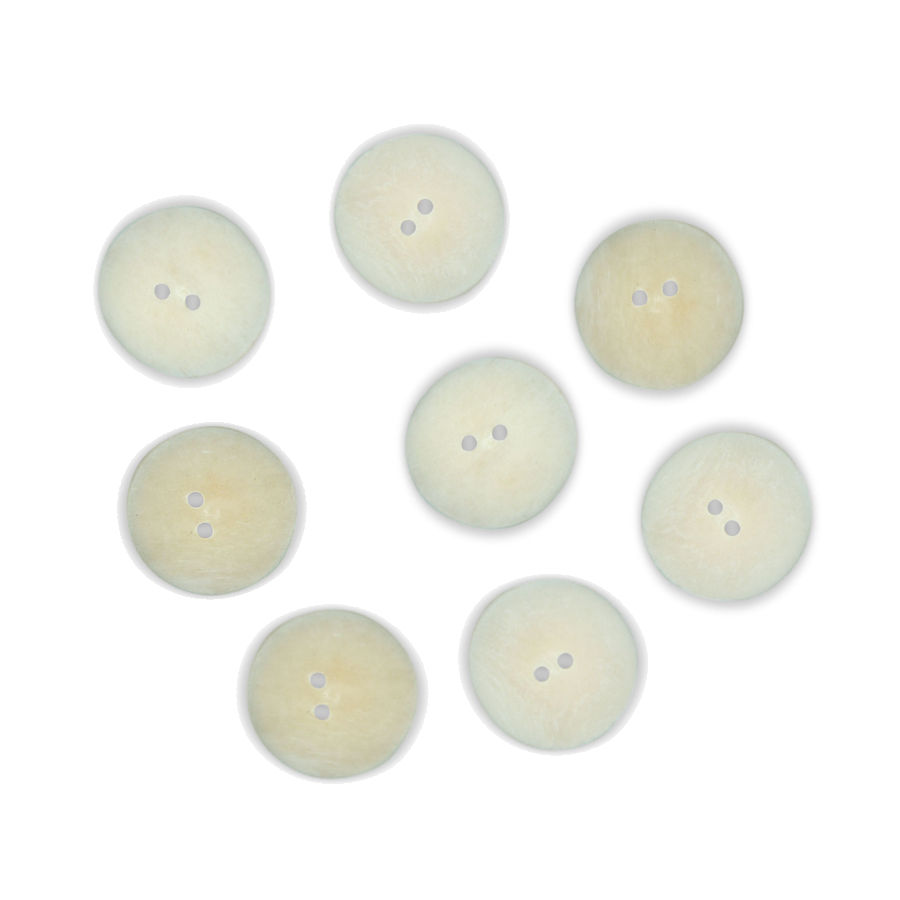 Handmade Bone Buttons - 1/2" | Crazy Crow Trading Post