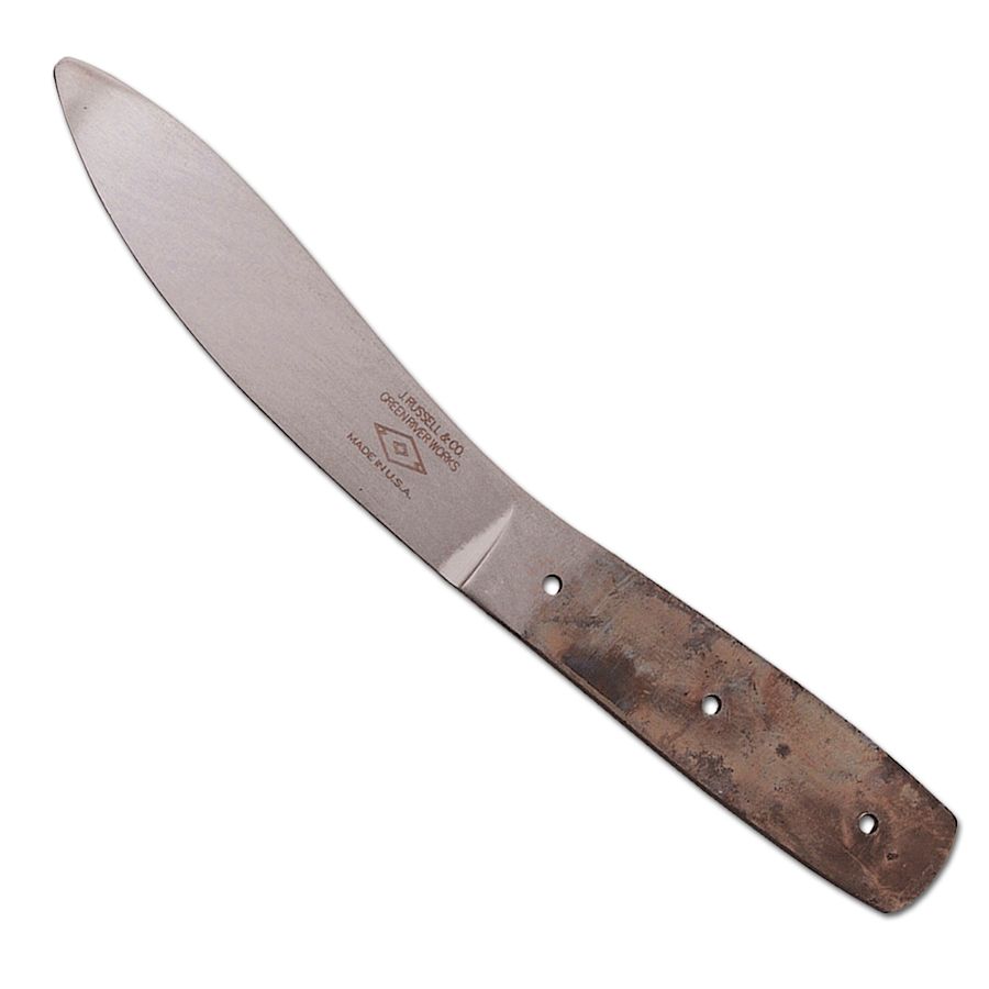 Green River Knife Blade, 5-1/4" Sheep Skinner | Crazy Crow Trading Post