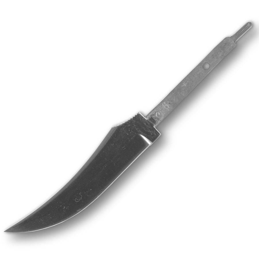 5" Buffalo Skinner Blade | Crazy Crow Trading Post