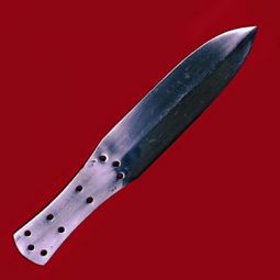 Beavertail Dagger | Crazy Crow Trading Post