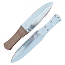 Beavertail Dagger | Crazy Crow Trading Post