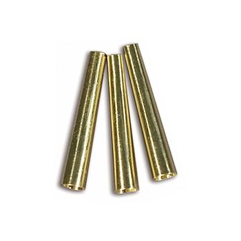 Genuine Brass Cones , 3/4