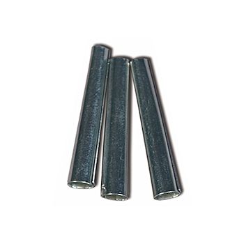 Genuine Tin Cones - 3/4" | Crazy Crow Trading Post