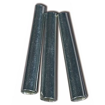 Genuine Tin Cones , 1-1/4" | Crazy Crow Trading Post