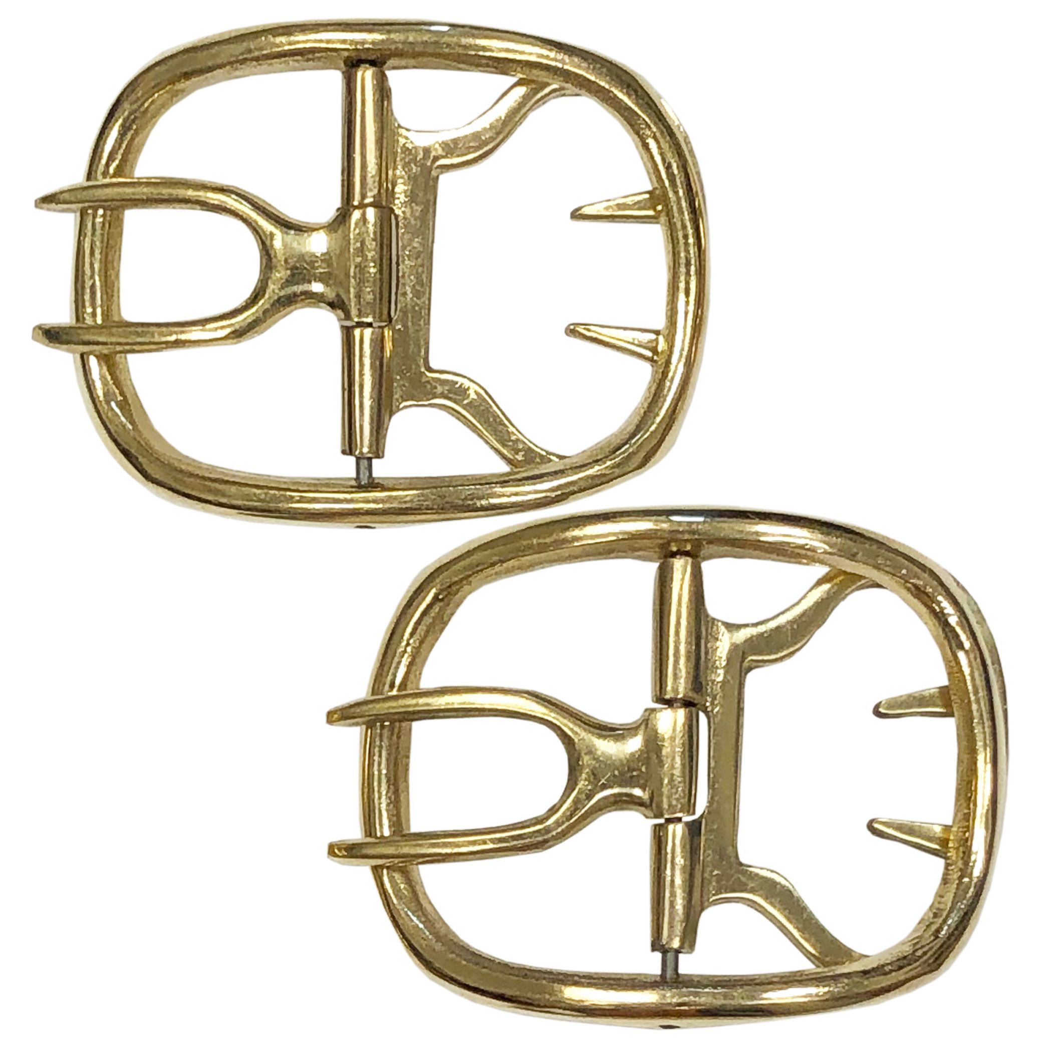 Crazy Crow Trading Post: Colonial Men’s Shoe Buckles